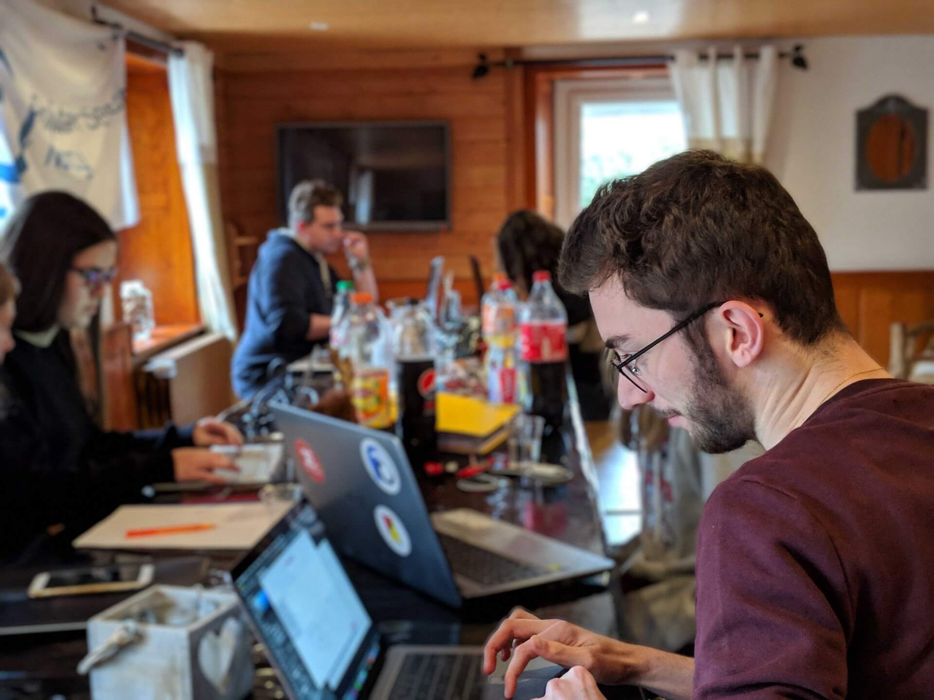 Week-end de formation - Polytech Services Nancy