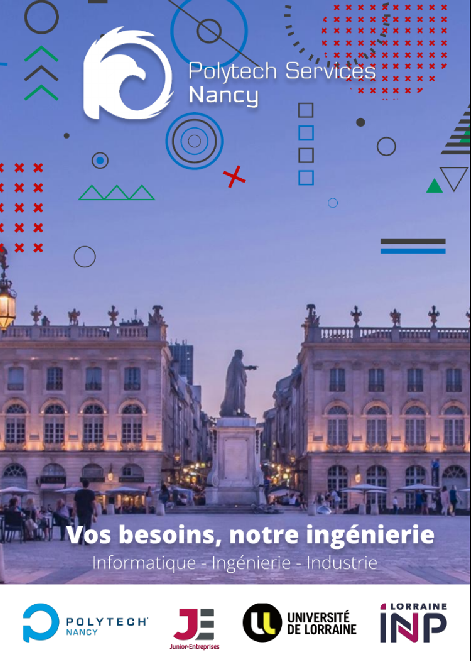 Offres de prestations - Polytech Services Nancy